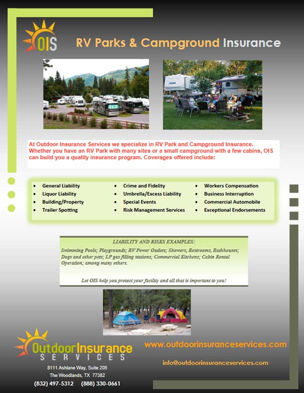 The Woodlands, TX Outdoor Insurance Agents | Outdoor Insurance Services